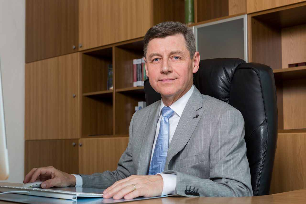 prof. Ing. Petr Noskievič, CSc.